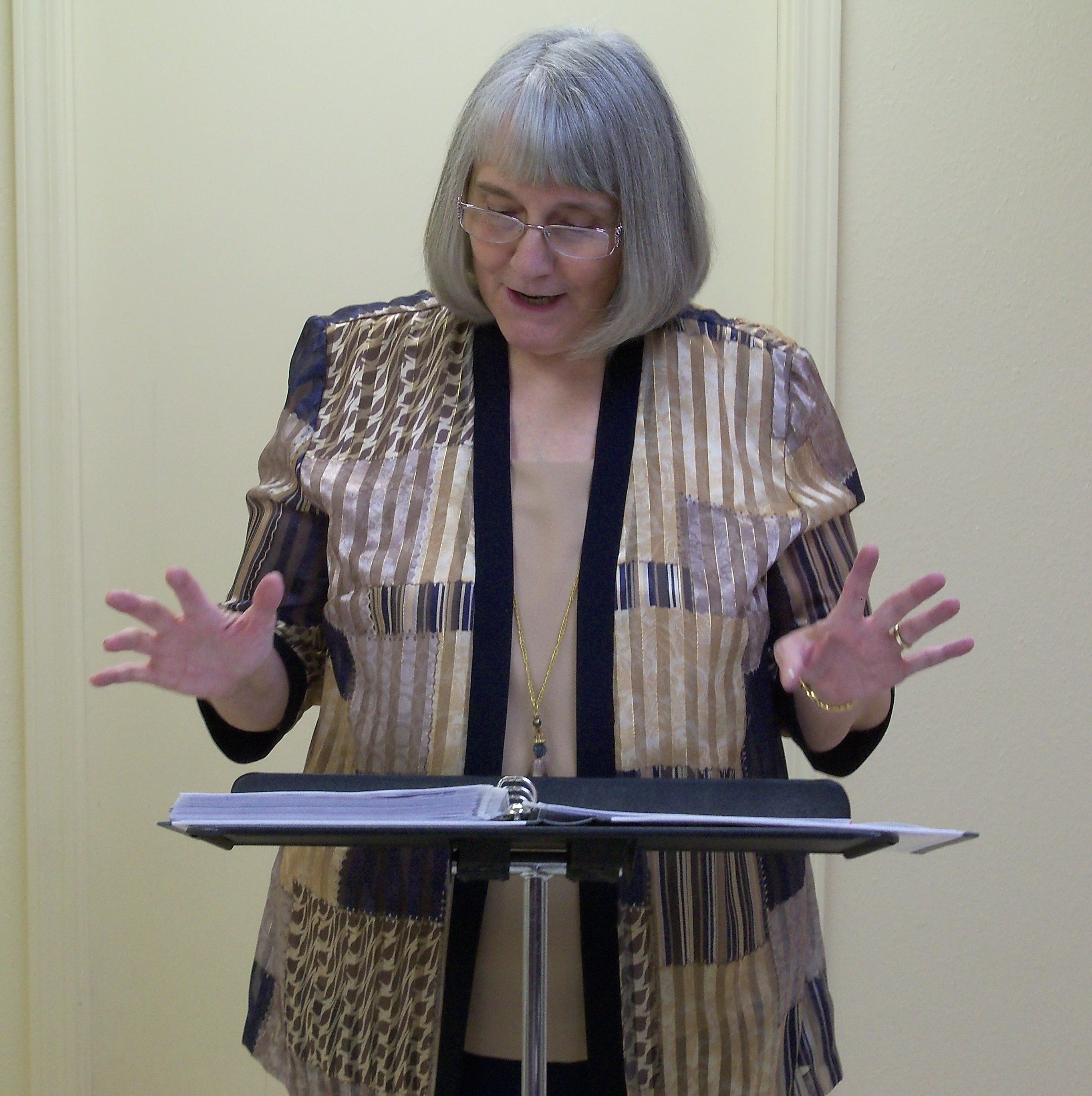 May 2012 – ALL FOR JESUS MINISTRIES